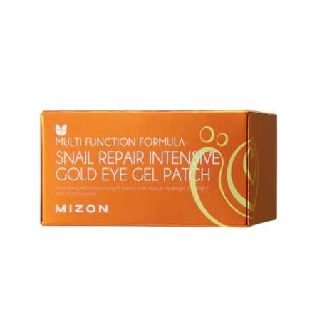MIIN MIZON PARCHES CONTORNO OJOS GOLD SNAIL REPA